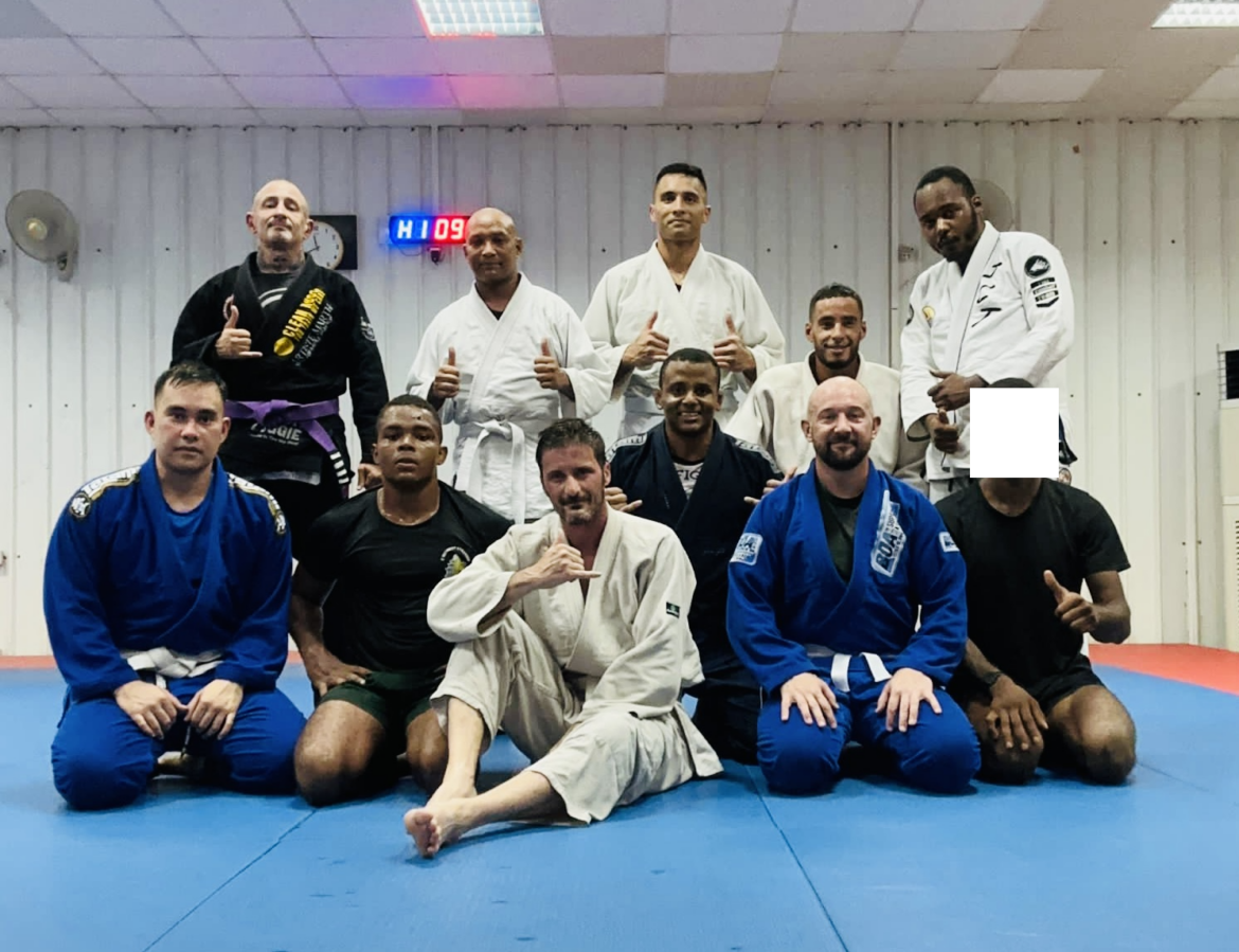 Sections Lutte-Grappling-MMA de la FCD | La Fédération des clubs de la ...