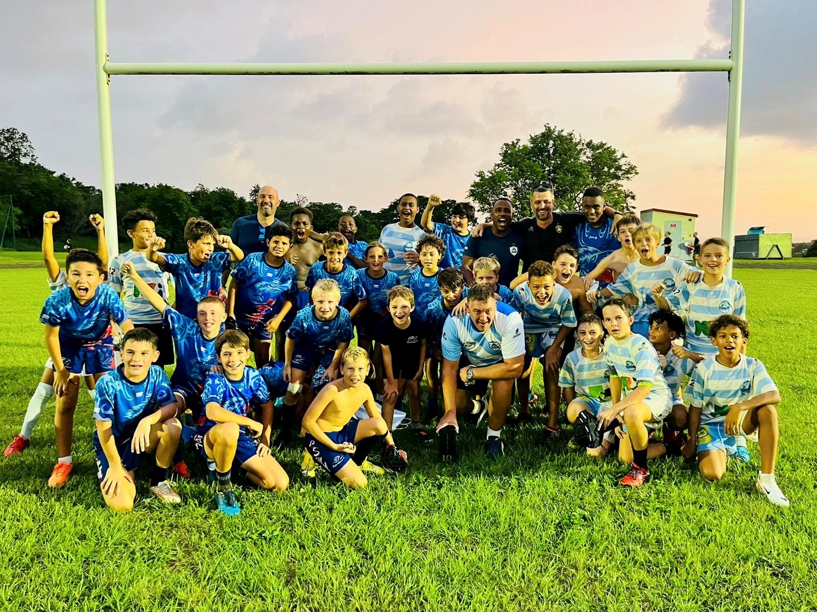 CSM Martinique – Dernier tournoi de Rugby de la saison | La Fédération ...