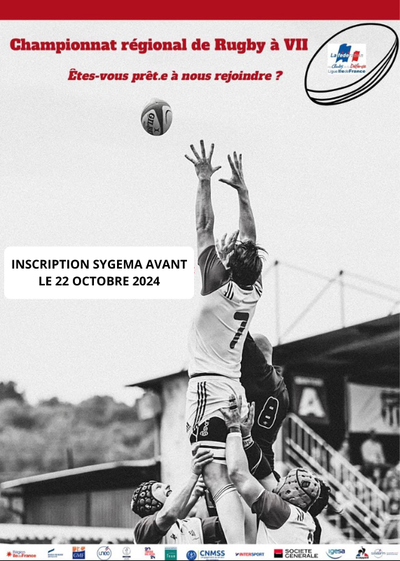 Championnat régional de rugby VII | La Fédération des clubs de la défense