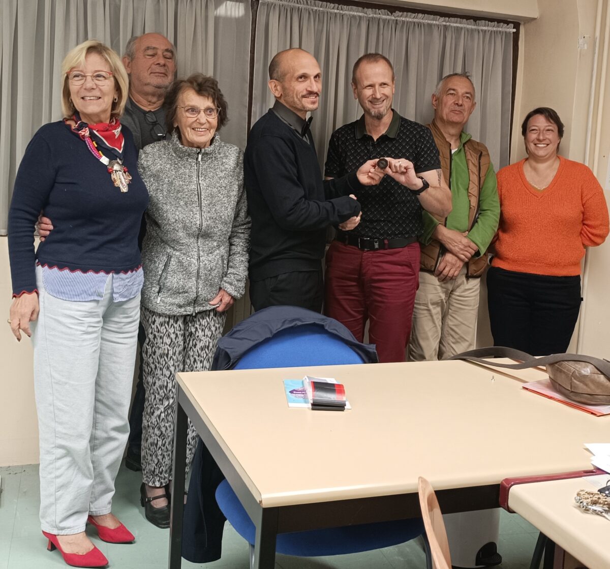 CSAM Besançon – Assemblée générale ordinaire du club | La Fédération ... CSAM Besançon – Assemblée générale ordinaire du club | La Fédération ...
