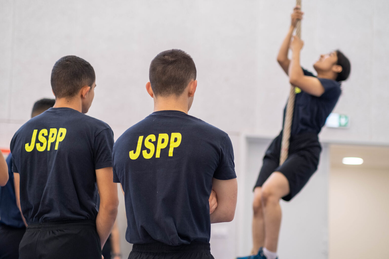 ASASPP – La section JSPP | La Fédération des clubs de la défense