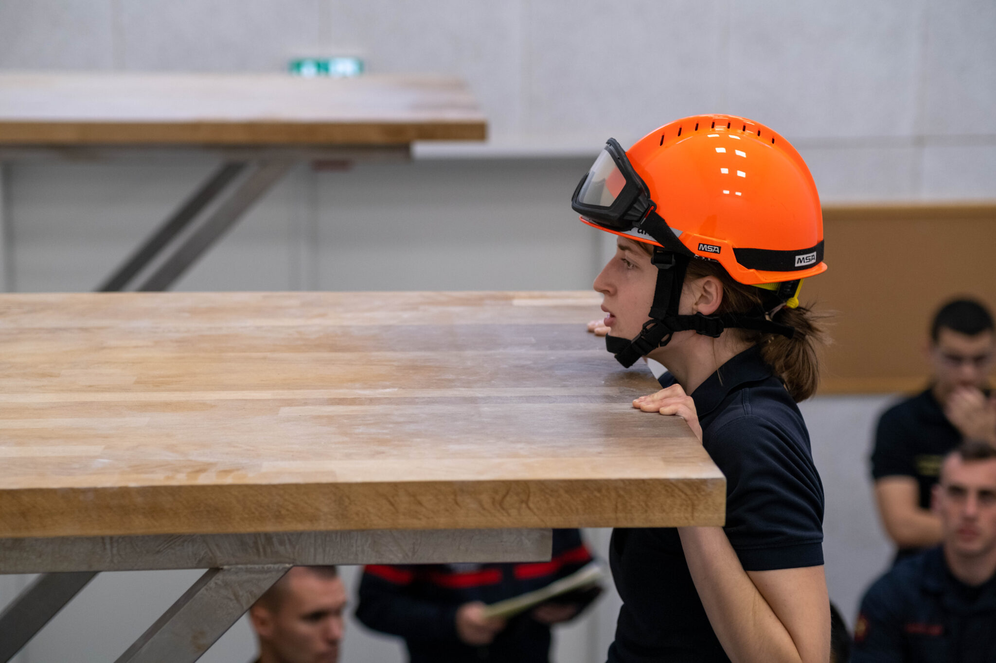 ASASPP – La section JSPP | La Fédération des clubs de la défense