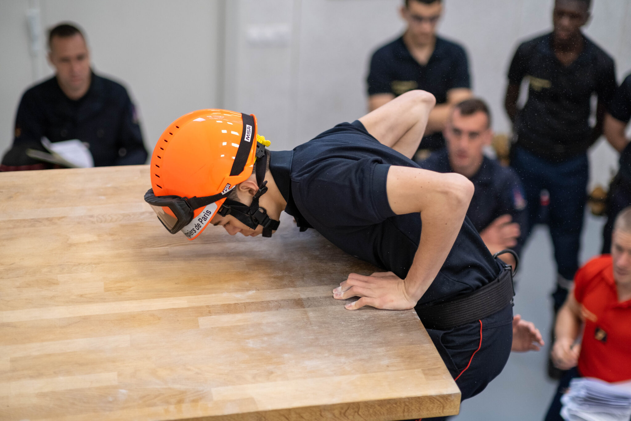 ASASPP – La section JSPP | La Fédération des clubs de la défense