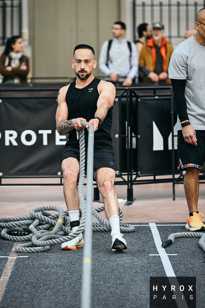 ASCGMP – Hyrox Paris | La Fédération des clubs de la défense